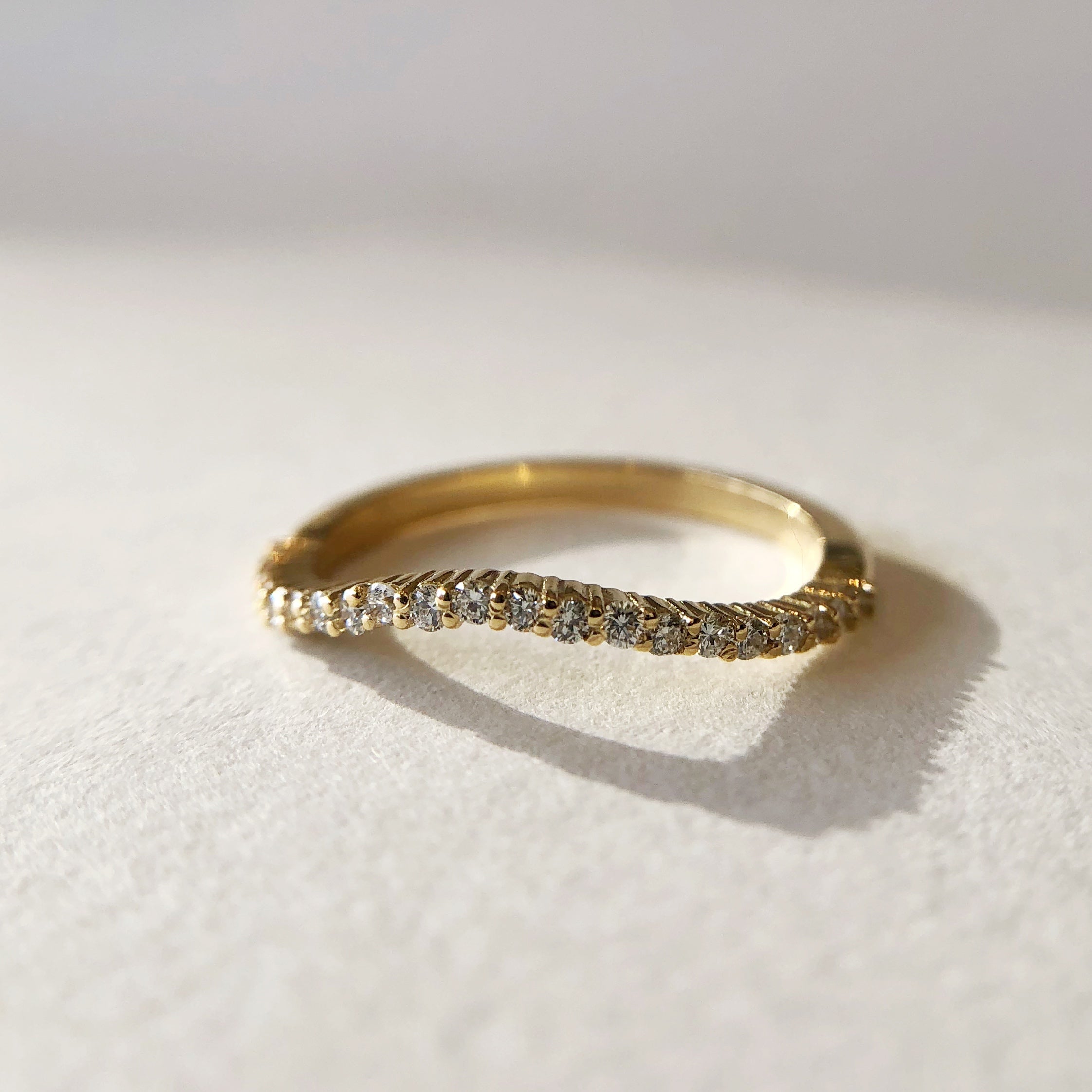 Big Dipper Ring – Geneine Honey Bespoke Jewellery